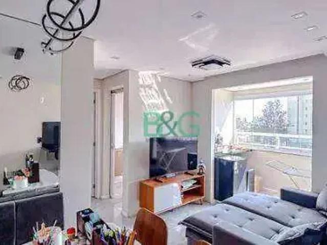 Apartamento para Venda em São Paulo/SP Vila Aricanduva 2 Quartos
