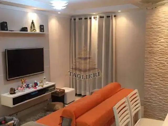 Apartamento para Venda em São Paulo/SP Vila Aricanduva 2 Quartos