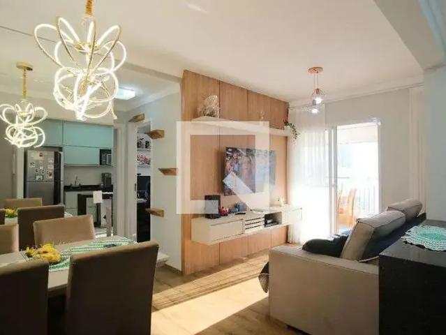 Apartamento para Venda em São Paulo/SP Vila Aricanduva 2 Quartos
