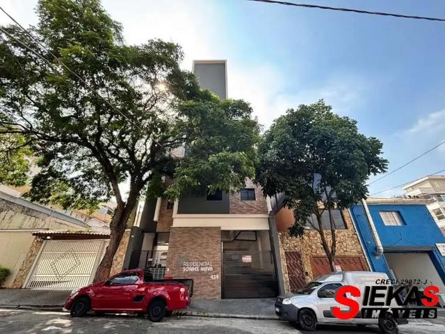 Apartamento para Venda em São Paulo/SP Vila Aricanduva 2 Quartos