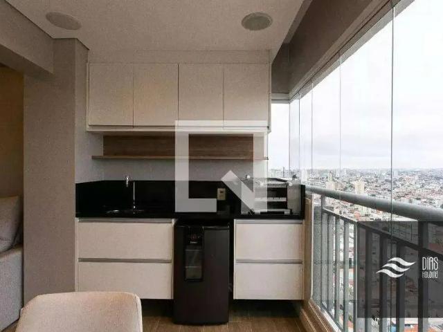 Apartamento para Venda em São Paulo/SP Vila Aricanduva 2 Quartos