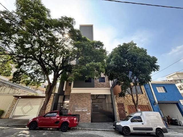Apartamento para Venda em São Paulo/SP Vila Aricanduva 2 Quartos