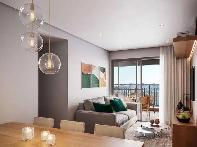 Apartamento para Venda em São Paulo/SP Vila Aricanduva 2 Quartos