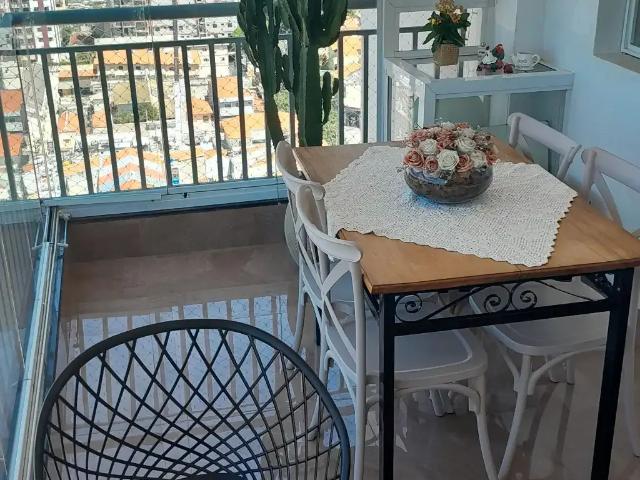 Apartamento para Venda em São Paulo/SP Vila Aricanduva 2 Quartos