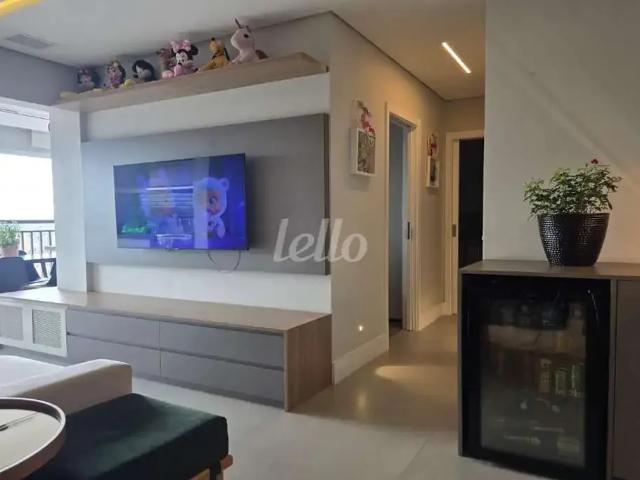 Apartamento para Venda em São Paulo/SP Vila Aricanduva 2 Quartos