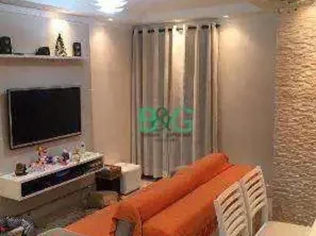 Apartamento para Venda em São Paulo/SP Vila Aricanduva 2 Quartos