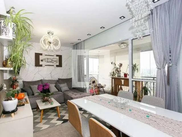 Apartamento para Venda em São Paulo/SP Vila Aricanduva 3 Quartos