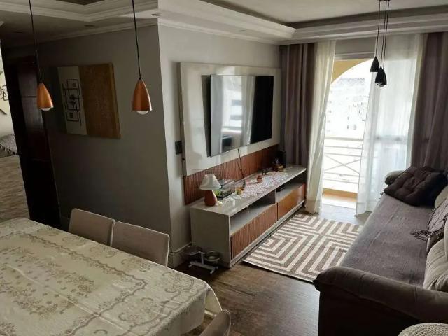 Apartamento para Venda em São Paulo/SP Vila Aricanduva 3 Quartos
