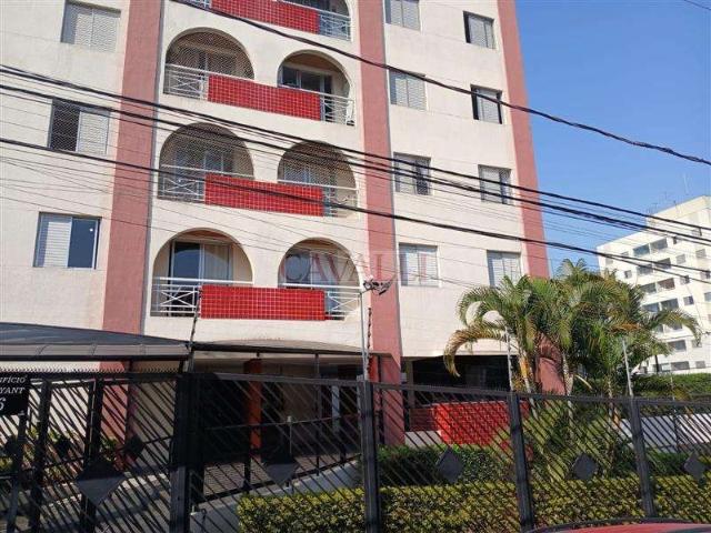 Apartamento para Venda em São Paulo/SP Vila Aricanduva 3 Quartos