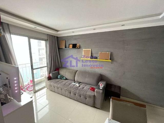 Apartamento para Venda em São Paulo/SP Vila Aricanduva 3 Quartos