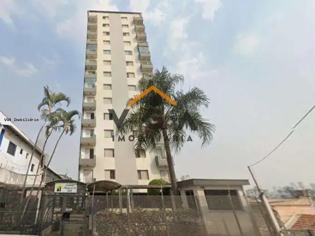 Apartamento para Venda em São Paulo/SP Vila Aricanduva 3 Quartos