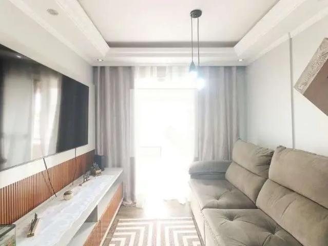 Apartamento para Venda em São Paulo/SP Vila Aricanduva 3 Quartos