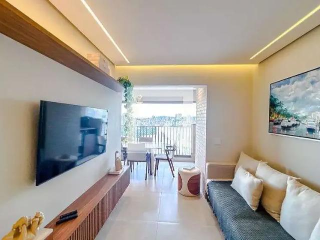 Apartamento para Venda em São Paulo/SP Vila Aricanduva 3 Quartos