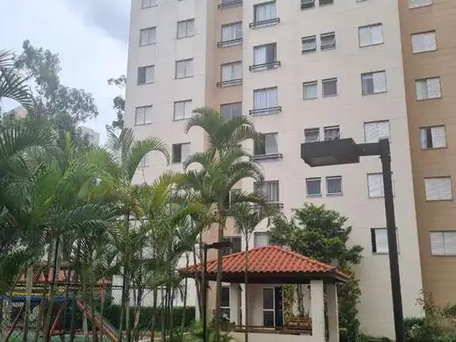 Apartamento para Venda em São Paulo/SP Vila Arriete 2 Quartos