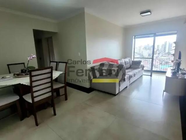 Apartamento para Venda em São Paulo/SP Vila Aurora Zona Norte 3 Quartos