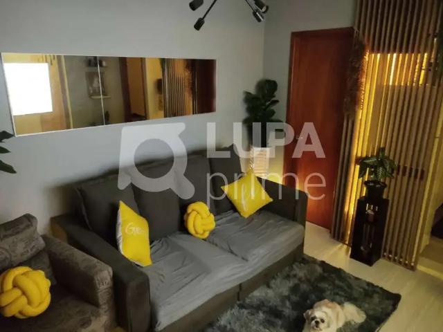 Apartamento para Venda em São Paulo/SP Vila Aurora Zona Norte 1 Quartos