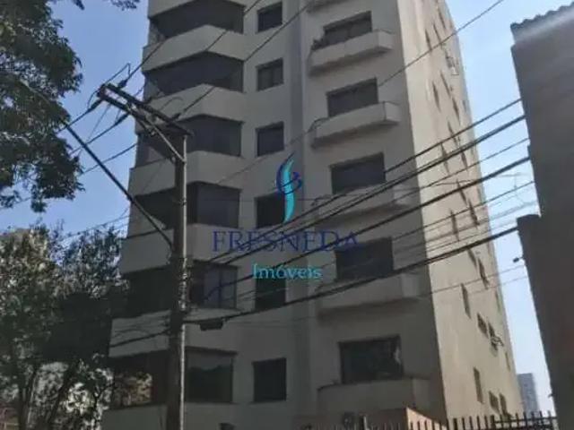 Apartamento para Venda em São Paulo/SP Vila Azevedo 4 Quartos