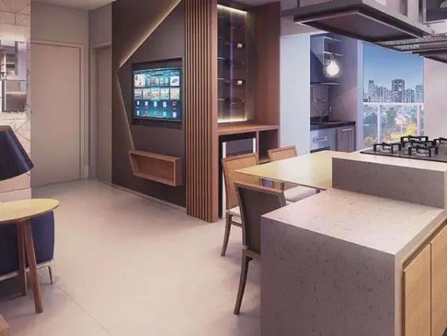 Apartamento para Venda em São Paulo/SP Vila Azevedo 1 Quartos