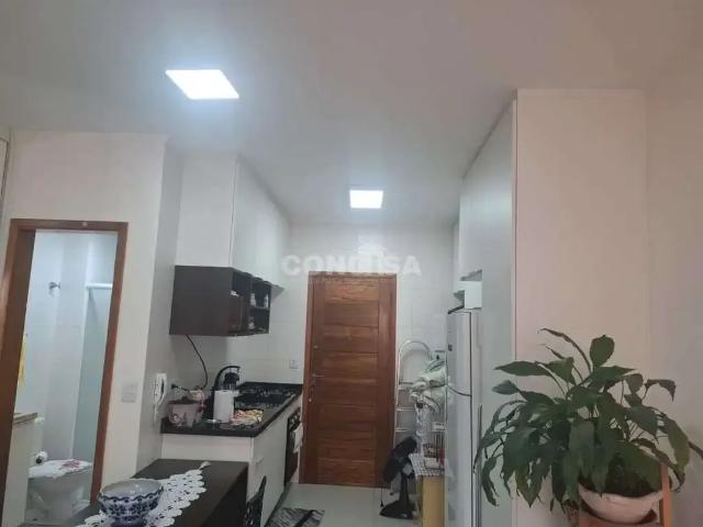 Apartamento para Venda em São Paulo/SP Vila Azevedo 1 Quartos