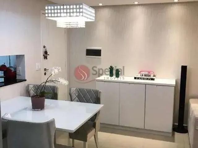 Apartamento para Venda em São Paulo/SP Vila Azevedo 2 Quartos