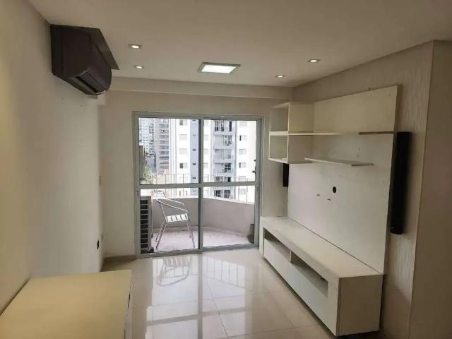 Apartamento para Venda em São Paulo/SP Vila Azevedo 2 Quartos
