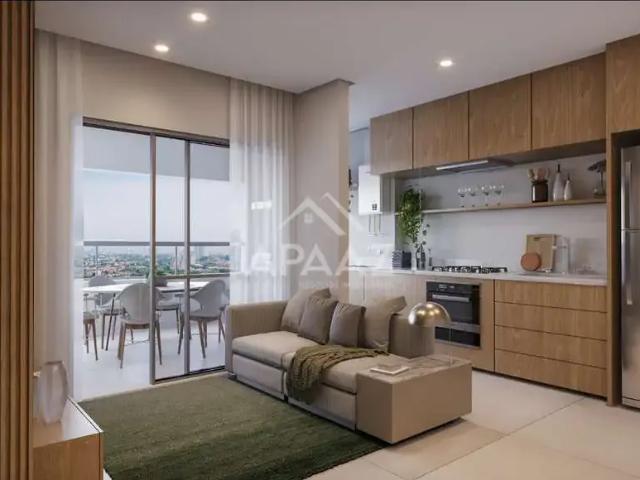 Apartamento para Venda em São Paulo/SP Vila Azevedo 2 Quartos