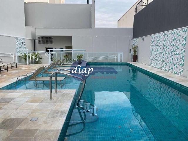 Apartamento para Venda em São Paulo/SP Vila Azevedo 2 Quartos