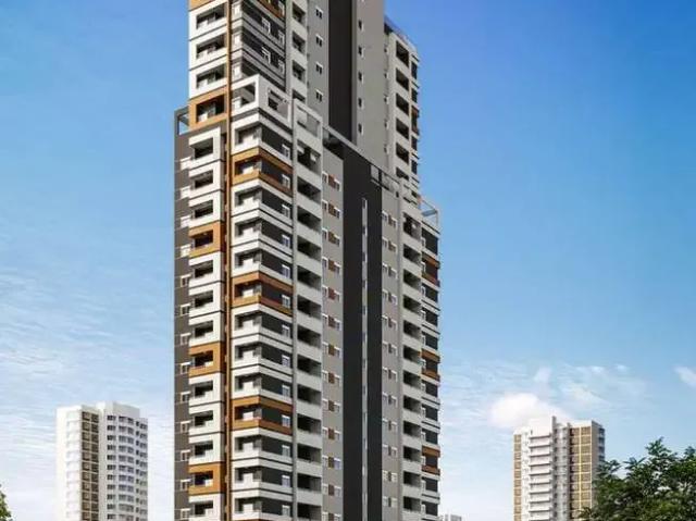 Apartamento para Venda em São Paulo/SP Vila Azevedo 2 Quartos