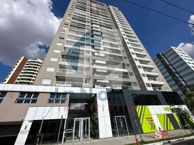Apartamento para Venda em São Paulo/SP Vila Azevedo 2 Quartos