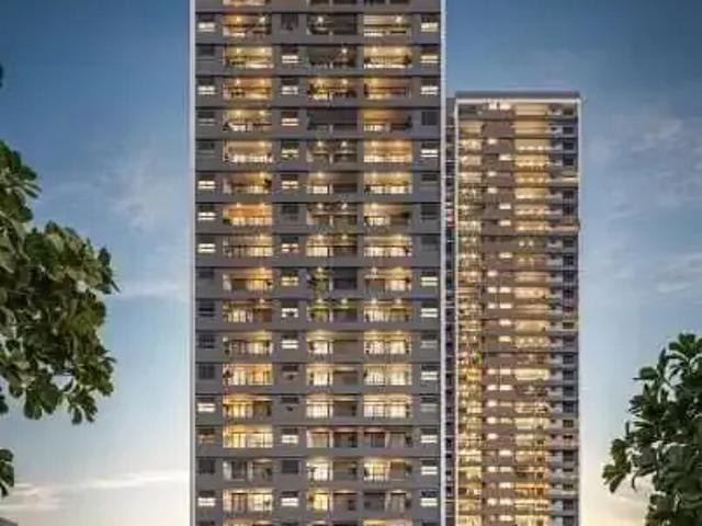 Apartamento para Venda em São Paulo/SP Vila Azevedo 2 Quartos