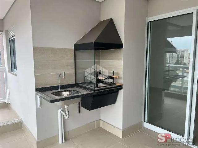 Apartamento para Venda em São Paulo/SP Vila Azevedo 2 Quartos