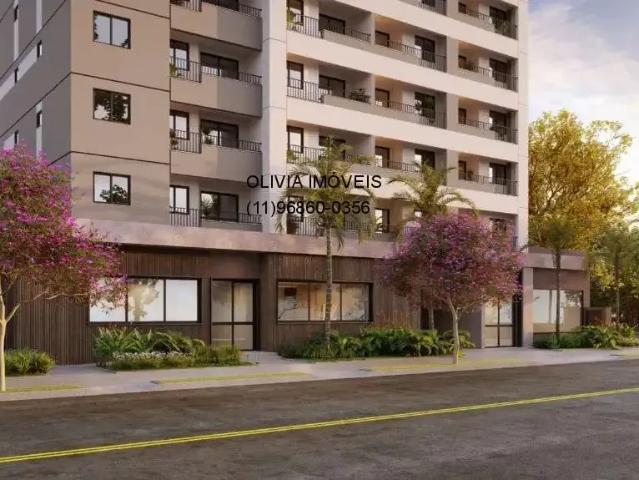 Apartamento para Venda em São Paulo/SP Vila Azevedo 2 Quartos