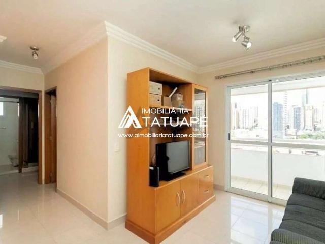 Apartamento para Venda em São Paulo/SP Vila Azevedo 2 Quartos