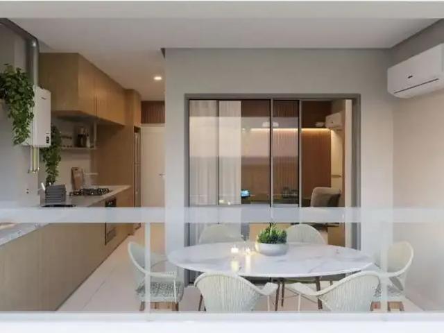 Apartamento para Venda em São Paulo/SP Vila Azevedo 2 Quartos