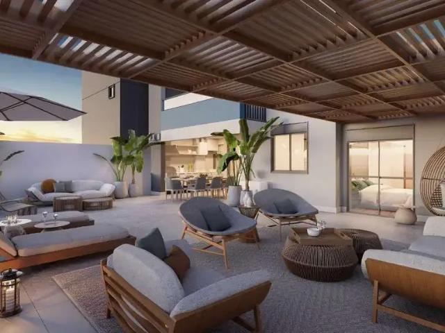 Apartamento para Venda em São Paulo/SP Vila Azevedo 2 Quartos