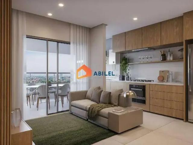 Apartamento para Venda em São Paulo/SP Vila Azevedo 2 Quartos