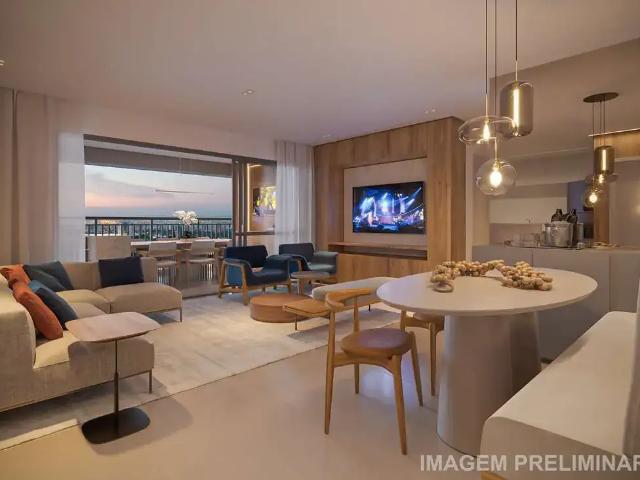 Apartamento para Venda em São Paulo/SP Vila Azevedo 2 Quartos