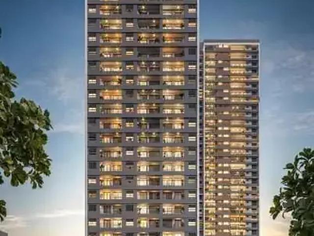 Apartamento para Venda em São Paulo/SP Vila Azevedo 2 Quartos