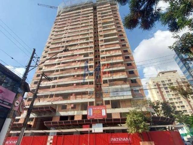 Apartamento para Venda em São Paulo/SP Vila Azevedo 2 Quartos