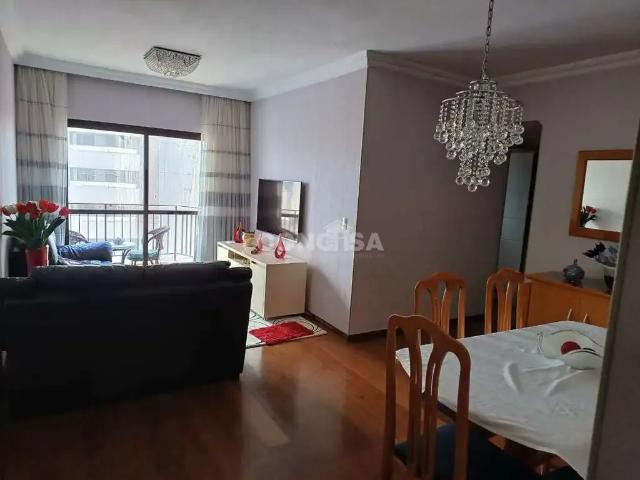 Apartamento para Venda em São Paulo/SP Vila Azevedo 3 Quartos