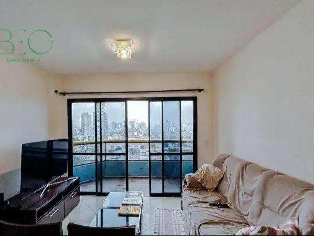 Apartamento para Venda em São Paulo/SP Vila Azevedo 3 Quartos
