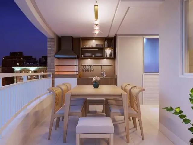 Apartamento para Venda em São Paulo/SP Vila Azevedo 3 Quartos
