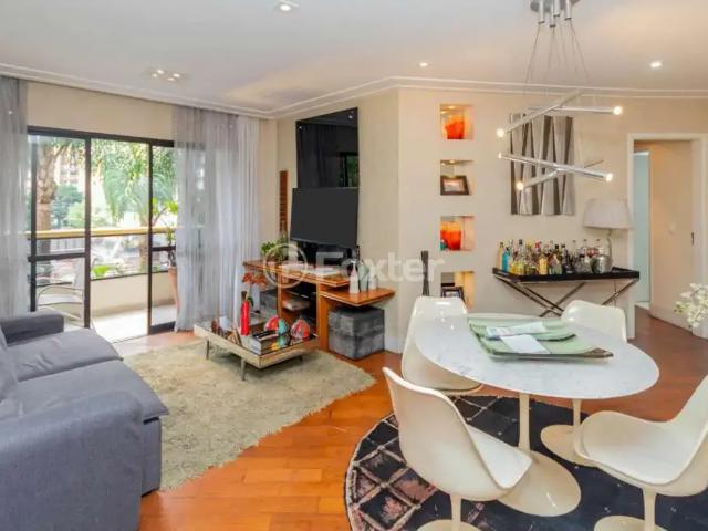 Apartamento para Venda em São Paulo/SP Vila Azevedo 3 Quartos