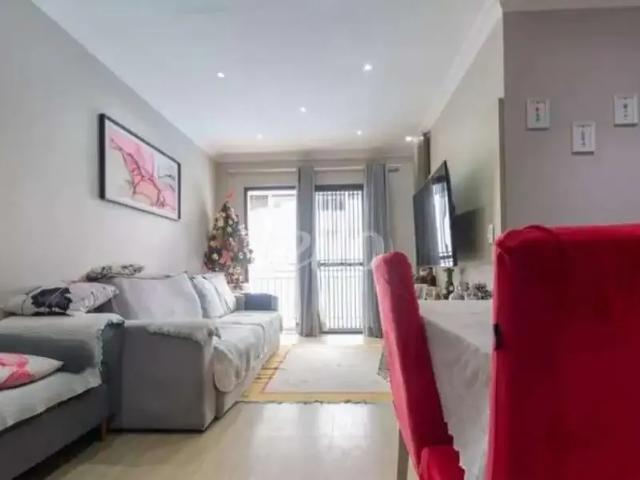 Apartamento para Venda em São Paulo/SP Vila Azevedo 3 Quartos