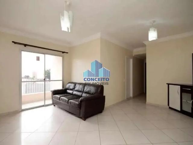 Apartamento para Venda em São Paulo/SP Vila Azevedo 3 Quartos
