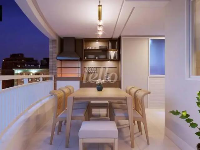 Apartamento para Venda em São Paulo/SP Vila Azevedo 3 Quartos