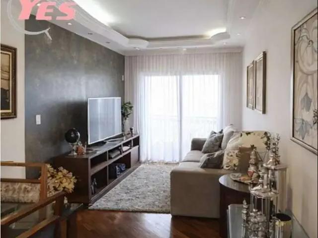 Apartamento para Venda em São Paulo/SP Vila Azevedo 3 Quartos