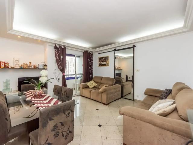 Apartamento para Venda em São Paulo/SP Vila Azevedo 3 Quartos