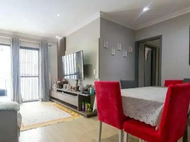 Apartamento para Venda em São Paulo/SP Vila Azevedo 3 Quartos