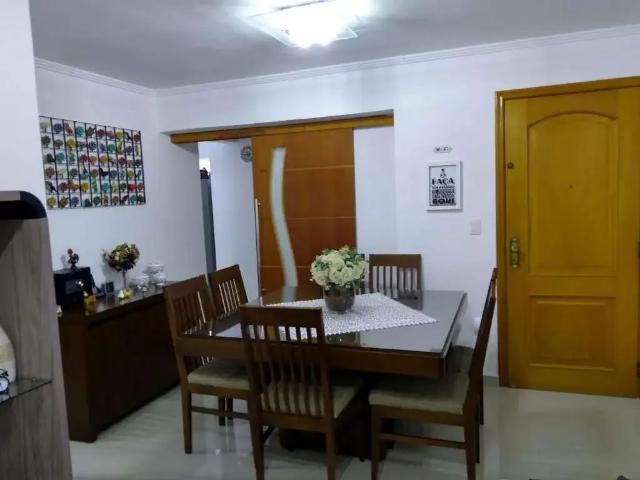 Apartamento para Venda em São Paulo/SP Vila Azevedo 3 Quartos
